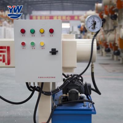 China RCF Recessed Chamber Filter Press Plate And Frame For Oil 1000X1000 for sale