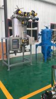 China Vertical Candle Filter Stainless Steel Cake Layer Filter for sale