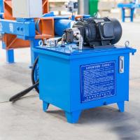 China Manual Chamber Press Filter 0.6MPa for sale