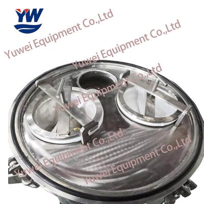 Cina Multi vuoto liquido Juice Beer Filtration degli alloggi del sacchetto filtro di acciaio inossidabile in vendita