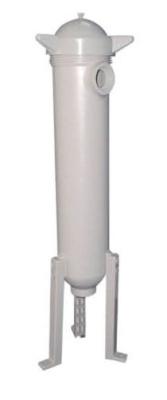 China Pp Polypropylene Filter Housing Water Treatment for sale