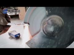 Filtre-presse automatique de membrane pour le traitement des eaux résiduaires d'huile de palme 1000mm