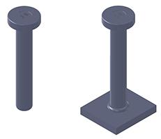 Shear connectors