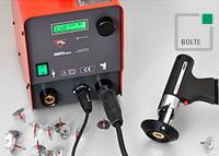 China ISOFIX Capacitor Discharge Stud Welding Machine PKM-1B Insulation Nails for sale