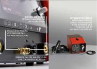 China LBH 910 Compact Drawn Arc Stud Welding Machine BTH Stud Welding Machine for sale