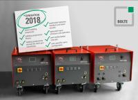 China BTH Stud Welding Machine PRO-D 1600  Microprocessor Controlled Stud Welding Unit For Drawn Arc and Short Cycle Welding for sale