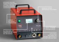 China PRO-C 900 Inverter Type Stud Welding Equipment , Microprocessor Controlled  Welder for sale