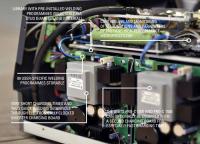 China PRO-C 750 Inverter Type Capacitor Discharge Stud Welding Unit For Microprocessor Controlled Stud Welding for sale