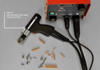 China LBSaccu 50 Capacitor Discharge Stud Welding Machine , Battery Powered Stud Welding Unit for sale