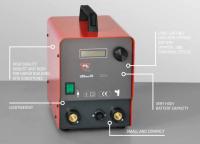 China LBSaccu 50 Capacitor Discharge Stud Welding Machine , Battery Powered Stud Welding Unit for sale
