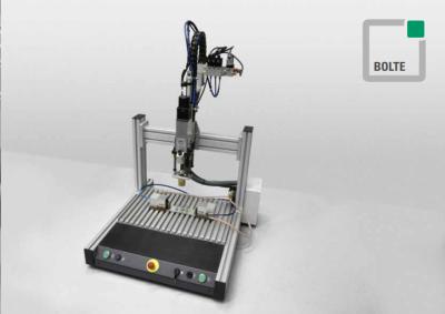 China BTH MAS-04 ist ein wirtschaftlich veranschlagtes und flexibles Gerät für stationäre Bolzenschweißen-Tischplatten-Bolzenschweißen-Maschine zu verkaufen