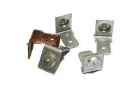 China Welding Studs for Capacitor Discharge Stud Welding    Earth Plug Double Warth Plug for sale