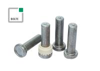 China Bolte Welding Studs for Drawn Arc Stud Welding   Shear Connector for sale