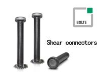 China Bolte Welding Studs for Drawn Arc Stud Welding   Shear Connector for sale