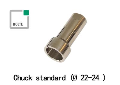 Cina Gli accessori standard di Chuck per la saldatura di perno spara PHM-160, PHM-161, PHM-250 GD 16, GD 19, GD 22, GD in vendita