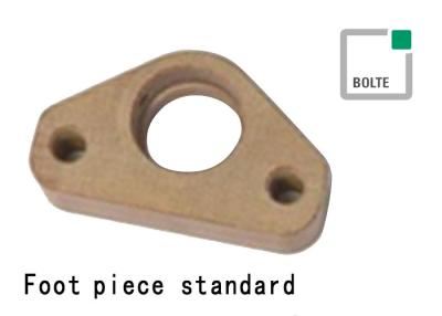 Cina L'iso del pezzo del piede di Bolte BTH/piede di accessori standard del pezzo per la saldatura di perno spara PHM-12, PHM-112 in vendita