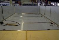 China Stainless Steel Swimming Pool using Powerflex for sale
