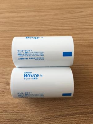 China 250um 800m pelo uso industrial farmacêutico do tubo de dentífrico do rolo à venda