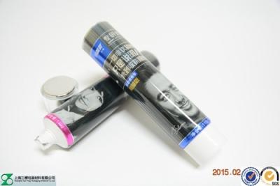 Cina materiale da imballaggio del tubo di dentifricio in pasta di 5ml-150ml ABL con stampa ed il cappuccio in vendita