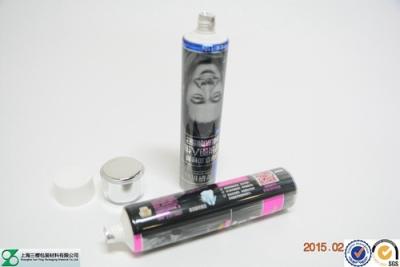 Cina materiale da imballaggio del tubo di dentifricio in pasta di 5ml-150ml ABL con stampa ed il cappuccio in vendita