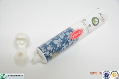 Cina Metropolitana di PBL laminata barriera di plastica con il dottore Cap/imballaggio cosmetico della metropolitana in vendita