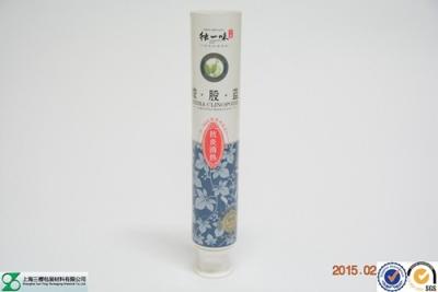 Cina Metropolitana di PBL laminata barriera di plastica con il dottore Cap/imballaggio cosmetico della metropolitana in vendita