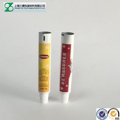 Cina Sfalsi i tubi vuoti farmaceutici stampati 3ml-170ml dell'imballaggio di plastica di GMP in vendita