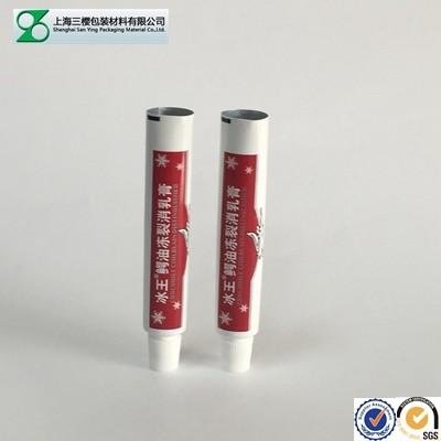 Cina Sfalsi i tubi vuoti farmaceutici stampati 3ml-170ml dell'imballaggio di plastica di GMP in vendita