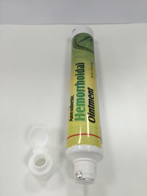 Cina La barriera di alluminio rotonda di 1.5oz ABL ha laminato la metropolitana Dia25mm*144.5mm in vendita