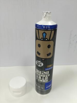 中国 100g は ISO9001 の薄板にされた産業柔軟材包装の管を印刷しました 販売のため