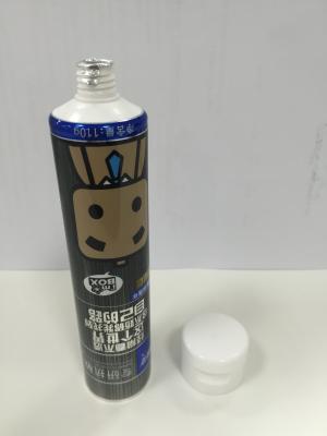 中国 100g は ISO9001 の薄板にされた産業柔軟材包装の管を印刷しました 販売のため
