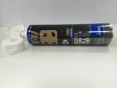China 100g imprimiu o tubo de empacotamento laminado do dentífrico do CAL à venda