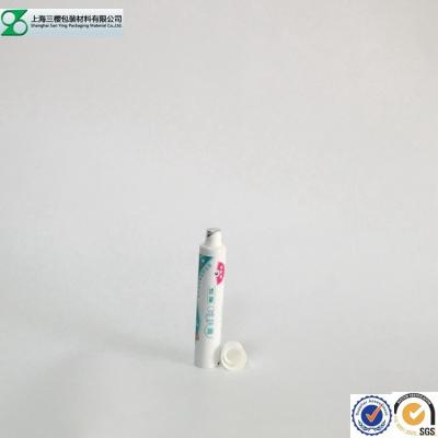China Superficie compensada que maneja el tubo farmacéutico que empaqueta 5 - acode 3ml-170ml en venta