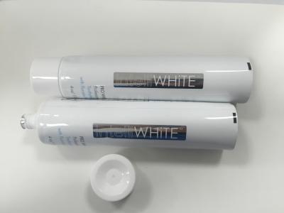 Cina 50ml-150ml ABL ha laminato la metropolitana, tubi di compressione della lozione con la timbratura fredda in vendita