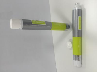 China Diâmetro 19 milímetros * 130 milímetros laminaram o tubo para 20 Ml de dentífrico/empacotamento oral do cuidado à venda