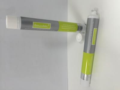 中国 習慣 Dia19mm 完全な直径ねじ帽子が付いている 20 の ml アルミニウム積層物の管 販売のため