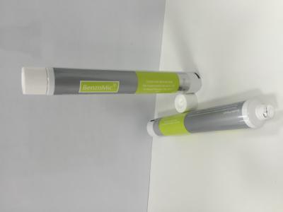 中国 習慣 Dia19mm 完全な直径ねじ帽子が付いている 20 の ml アルミニウム積層物の管 販売のため