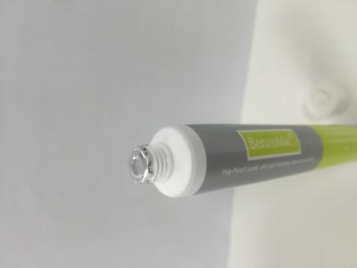 China 10 - 30ml Dia19mm laminou o tubo de dentífrico do curso que empacota o material ABL275 à venda