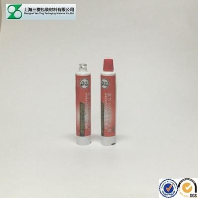 Cina Metropolitana farmaceutica di plastica di alluminio che imballa lucentezza 100ml/superficie della metallina in vendita