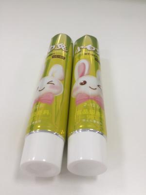 China 20-100g Gelamineerde Buis Flexibele Verpakking Te koop