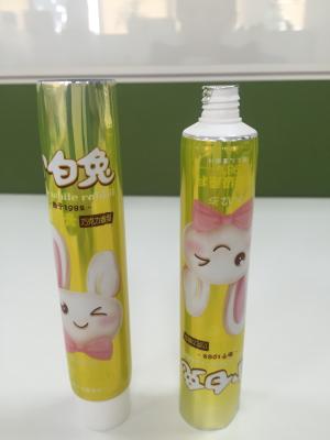 China 20-100g Gelamineerde Buis Flexibele Verpakking Te koop