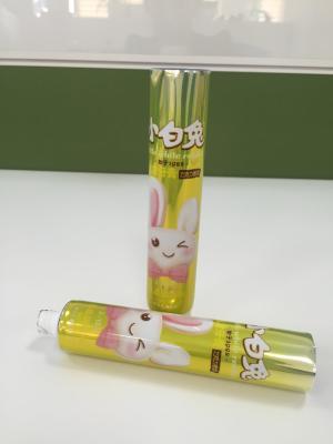 China 20-100g Gelamineerde Buis Flexibele Verpakking Te koop