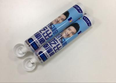 Cina 100g ABL laminato intorno alla metropolitana di dentifricio in pasta che imballa con la stampa eccellente in vendita