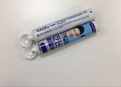Cina 100g ABL laminato intorno alla metropolitana di dentifricio in pasta che imballa con la stampa eccellente in vendita