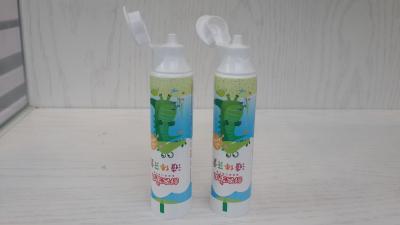 China Easy Open / Close 60g Kids Toothpaste Tube PBL Material Diameter 16 , 19 , 22 , 25 for sale