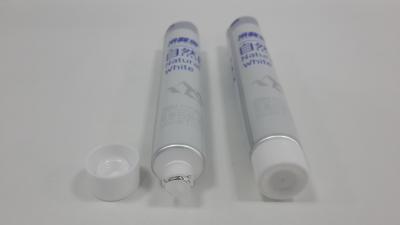 Cina dentifricio in pasta di diametro basso 20g che imballa la metropolitana di ABL con il cappuccio liscio 250/12 in vendita