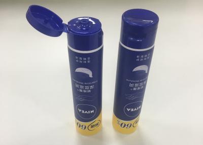 Cina Diametro 35mm Flexography che stampa metropolitana laminata barriera di plastica per crema per le mani in vendita