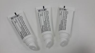 China 15ml All Plastic Barrier Laminated Tube With Lip Stick Like Shoulder For Cosmetic Packaging ,Moisturizing lips,BB cream for sale