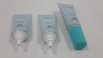 中国 塗り紙印刷 15ml アルミバリアラミネート化粧品チューブ プラスチック容器 BBクリーム くるみ血清のパッケージング 販売のため