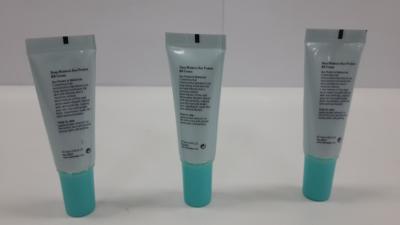 中国 塗り紙印刷 15ml アルミバリアラミネート化粧品チューブ プラスチック容器 BBクリーム くるみ血清のパッケージング 販売のため